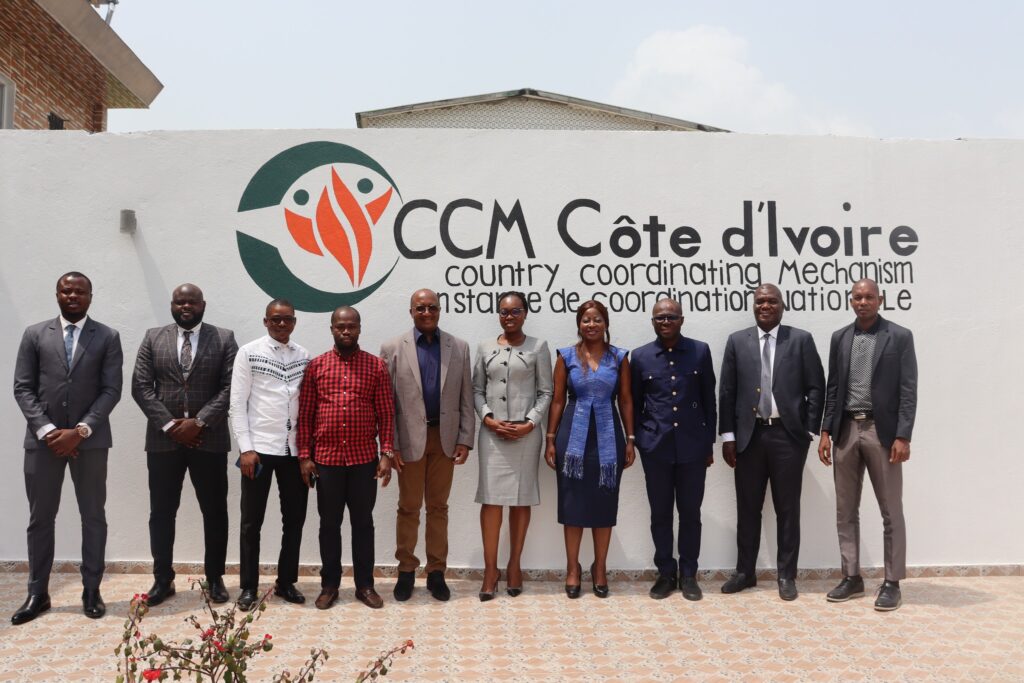 1re réunion du Comité de Suivi du Cofinancement (CSCO) des Subventions ...